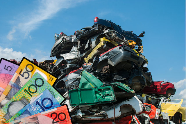 Cash for Scrap Cars Sydney | Instant Payment Up To $8999